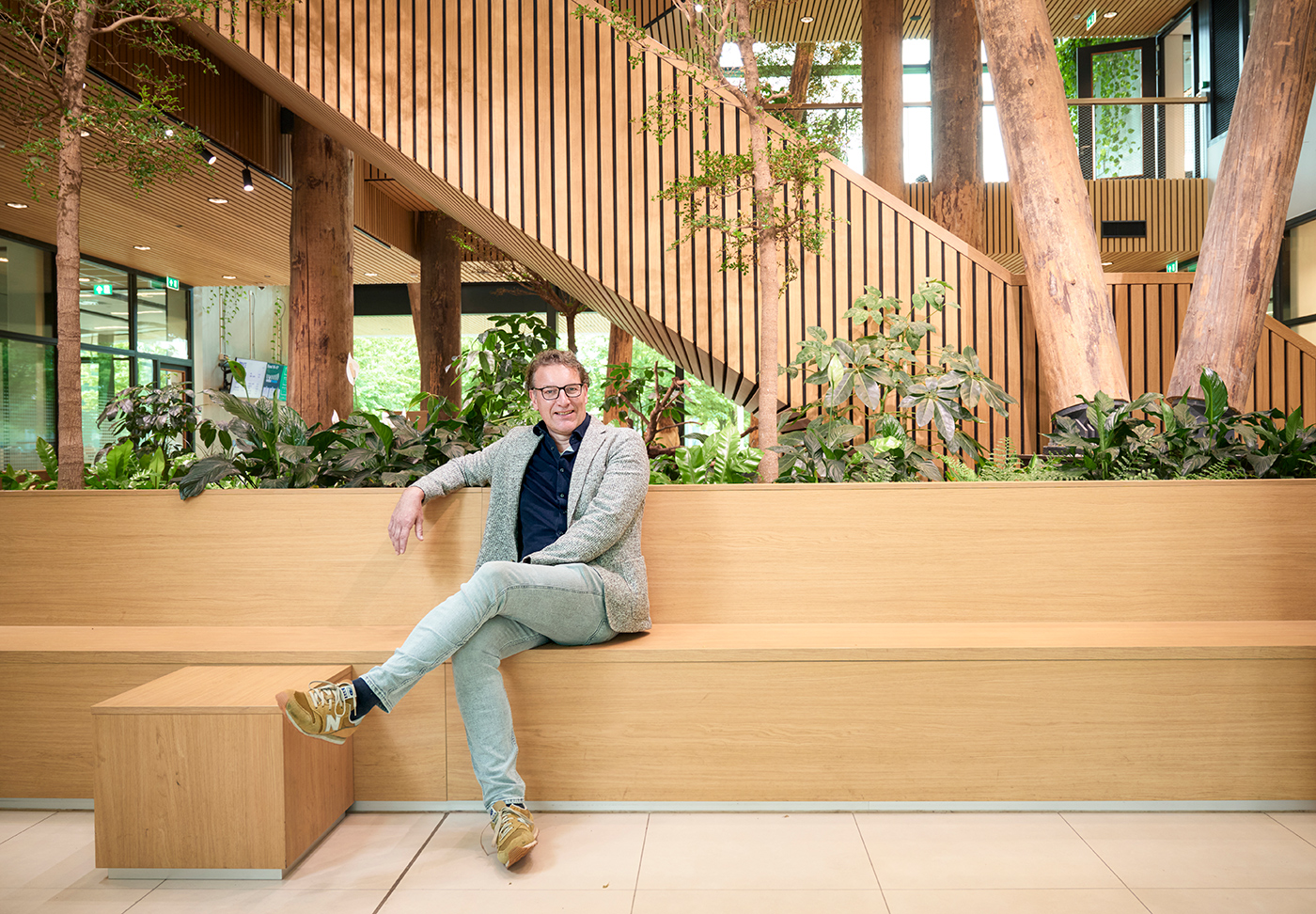 ‘Het Nederlandse mkb moet durven investeren ondanks onzekerheid’ - BNR ...